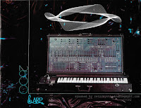 Retro Synth Ads: ARP "The Arp Story" brochure, 1974