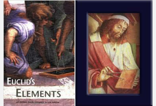 Mathematicians(Euclid): mathematician(Euclid)