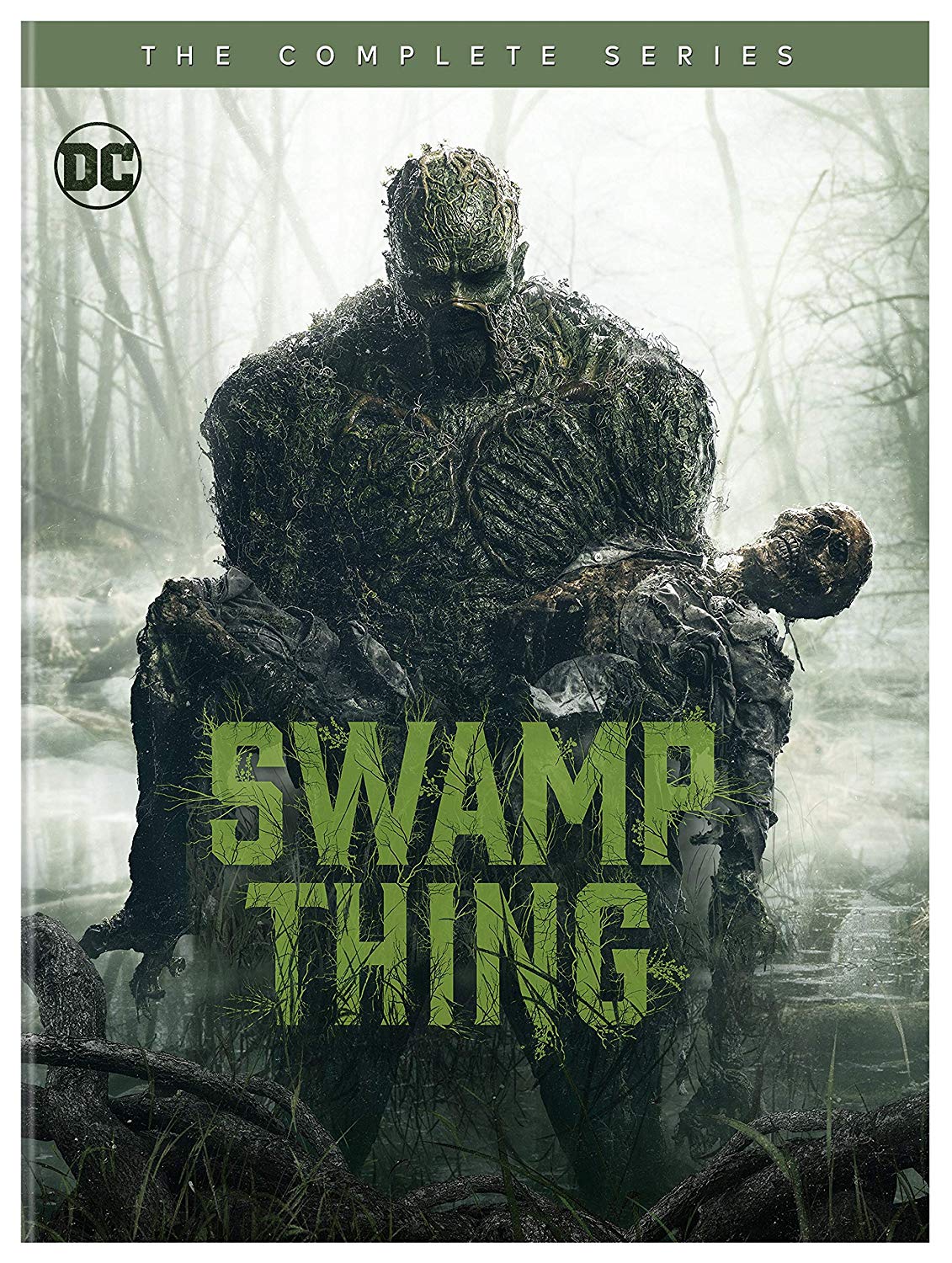 Swamp Thing: The Complete Series - Bobs Movie Review