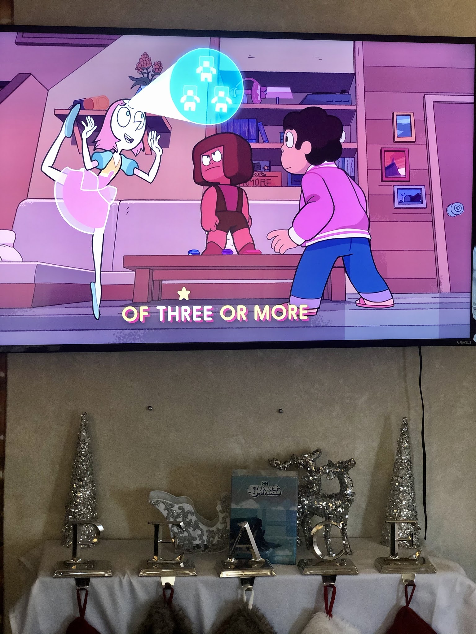 Top Notch Material: Steven Universe Box set now available for Christmas