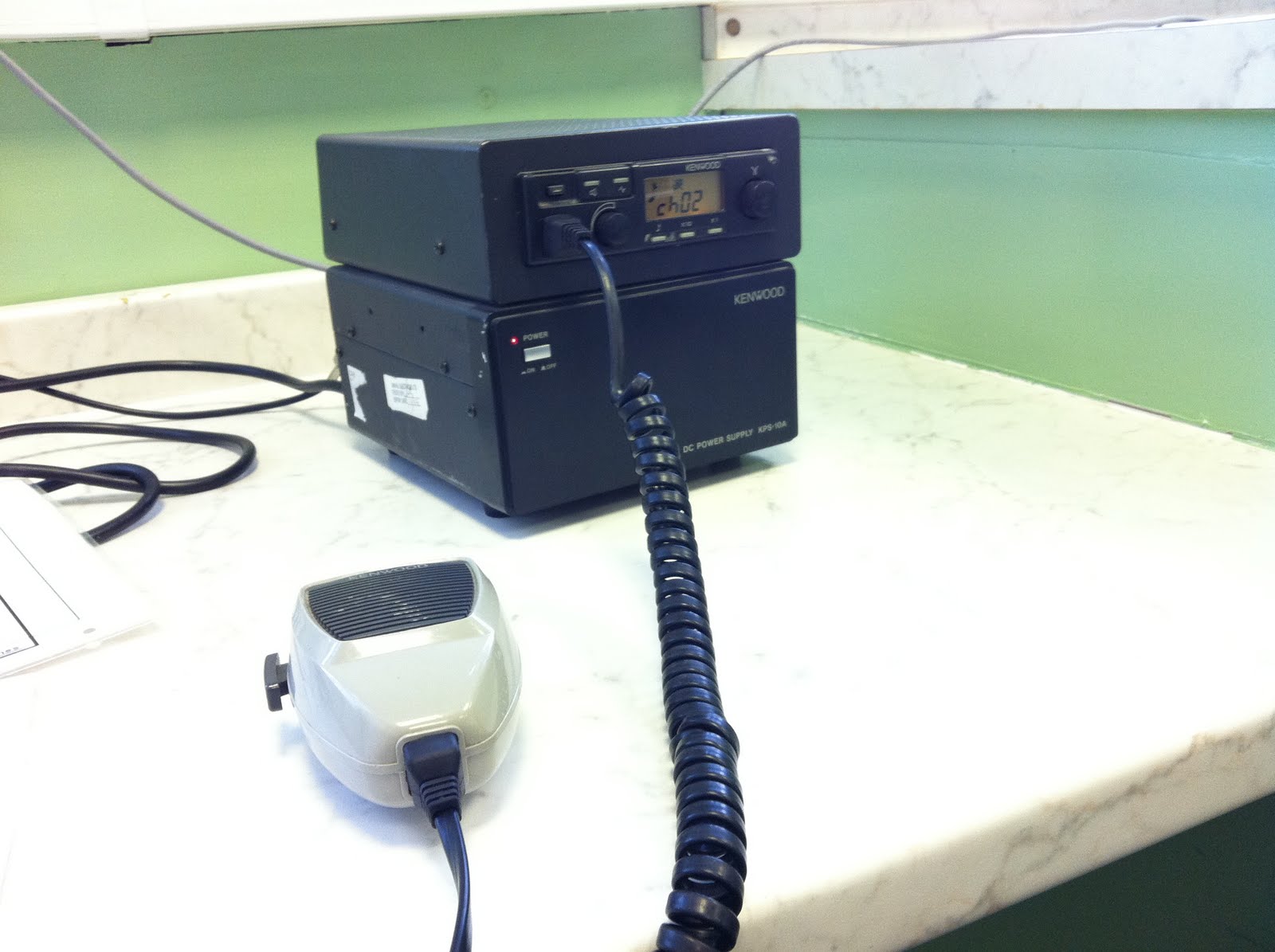 Luke Collis: Uniformed Public Services