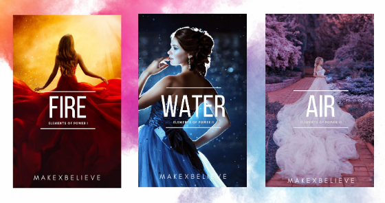 Makebelieve & Manuscripts - Heather Fishwick: Writing