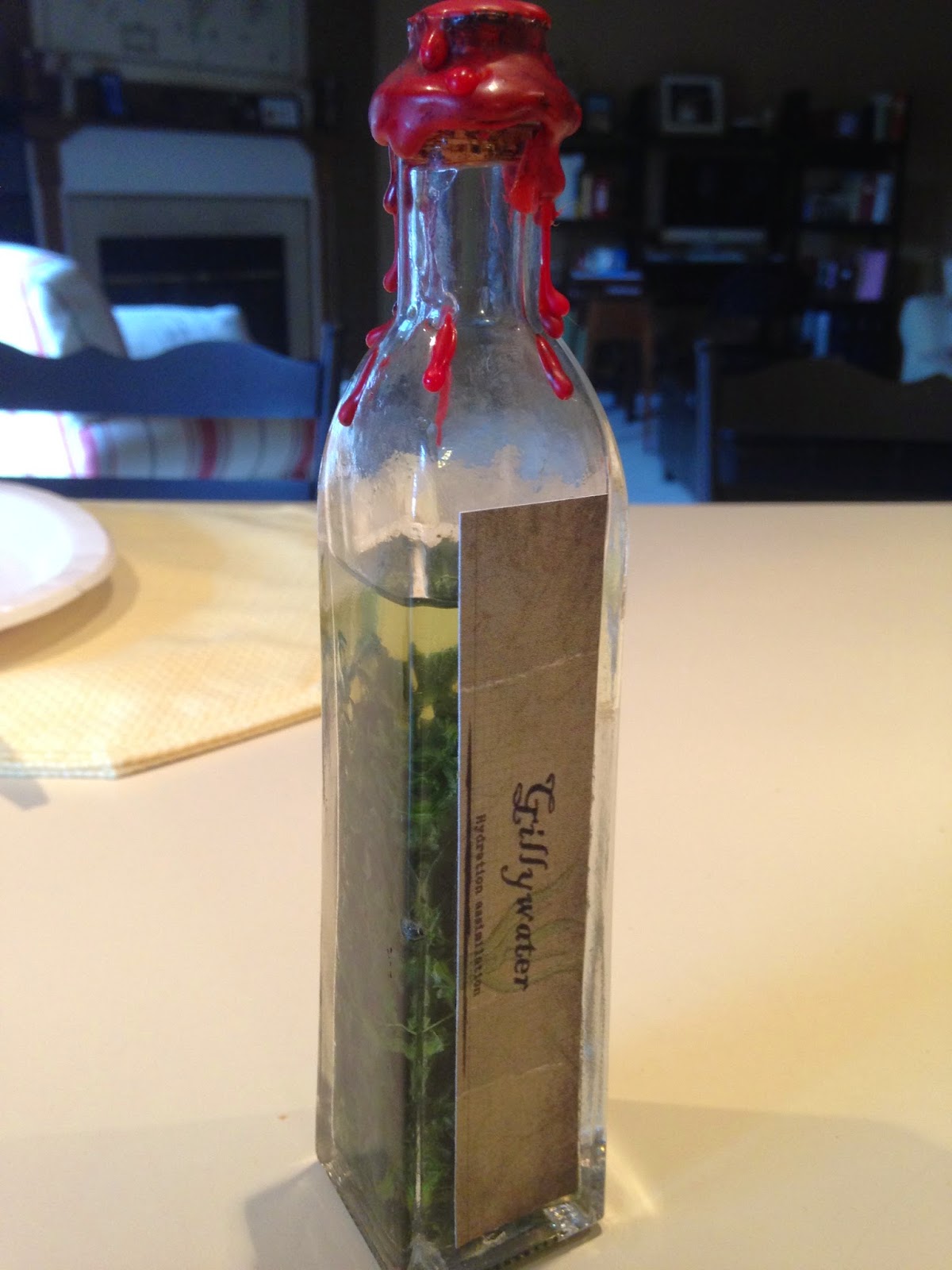 A Crafty Chick: Bug-A-Boo's Potions Box