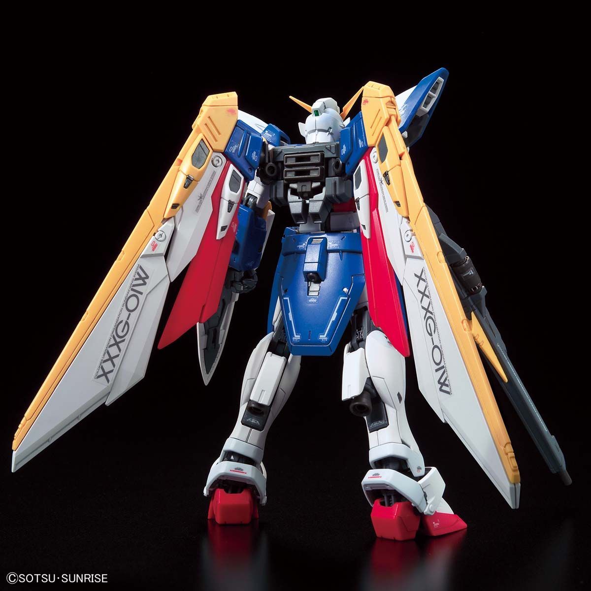 RG 1/144 Wing Gundam (TV Version) Official Images - JEFusion