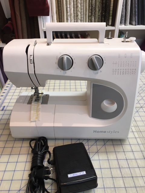 Previously Loved Sewing Machines for Sale