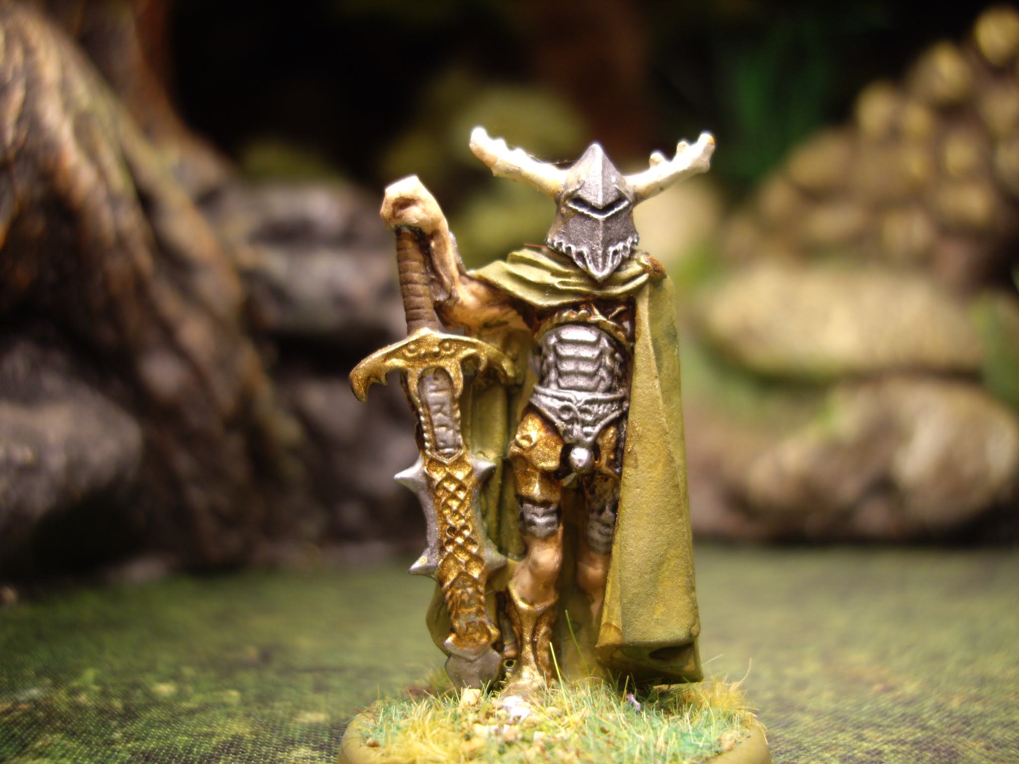 Tales From the Big Board: Ral Partha Classics: Tom Meier's Lord of Chaos