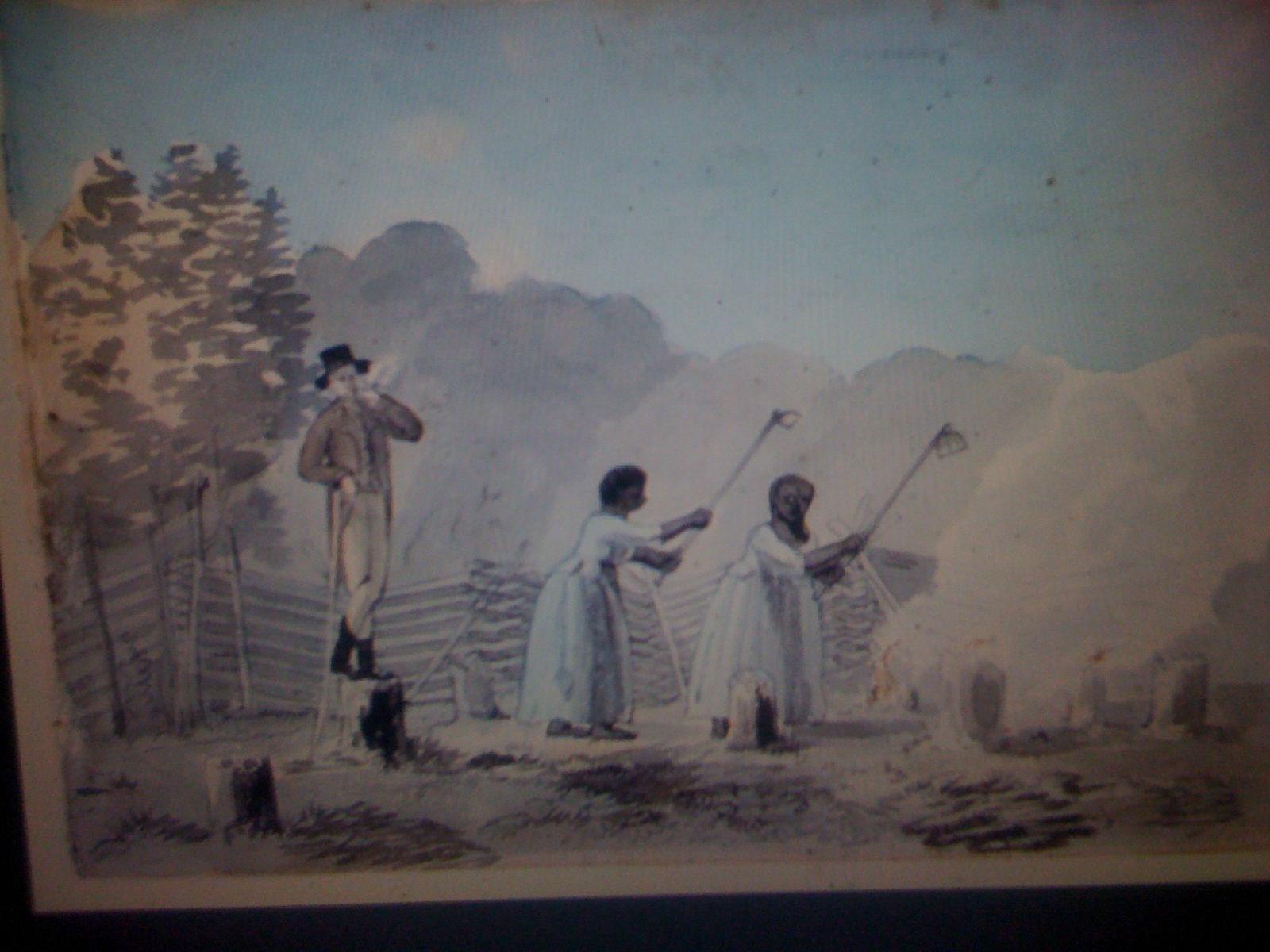 THE BLACK SOCIAL HISTORY:: BLACK SOCIAL HISTORY: FRENCH SLAVE TRADE AND ...