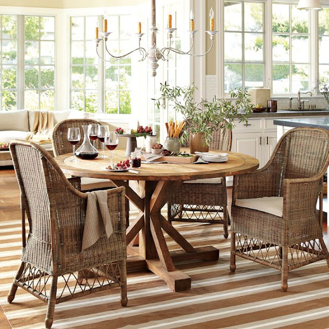 New Home Interior Design: Williams-Sonoma Home