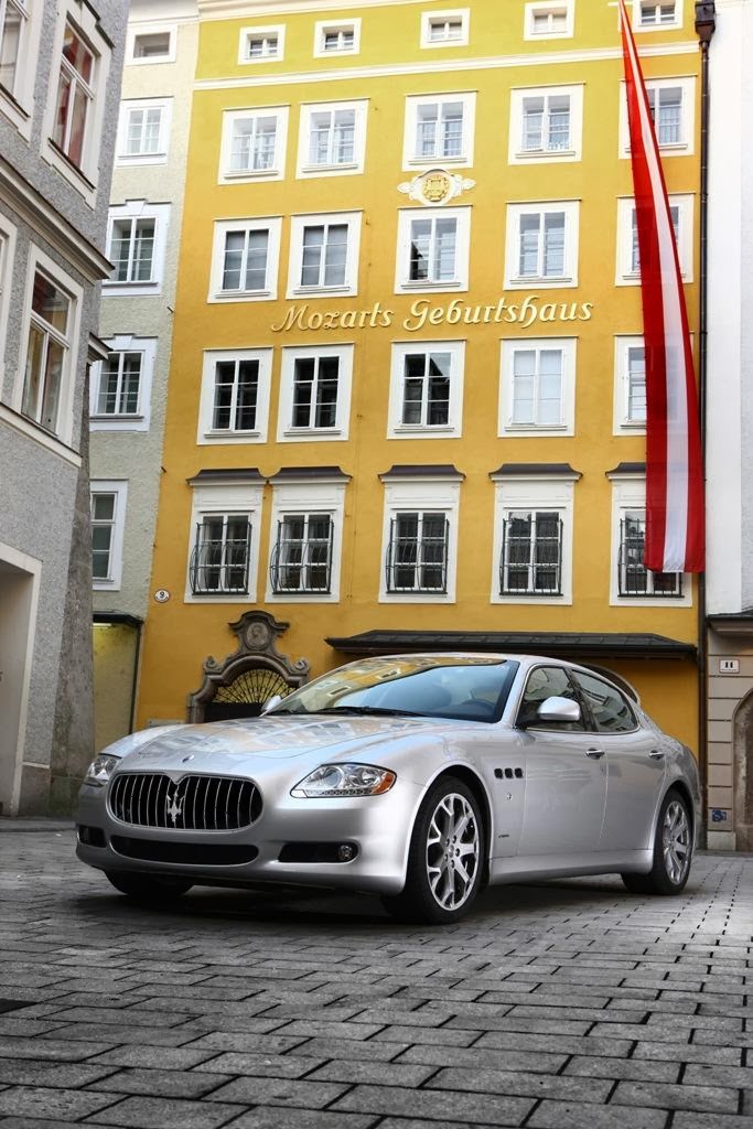 Historia de Carros: Maserati (Italia)