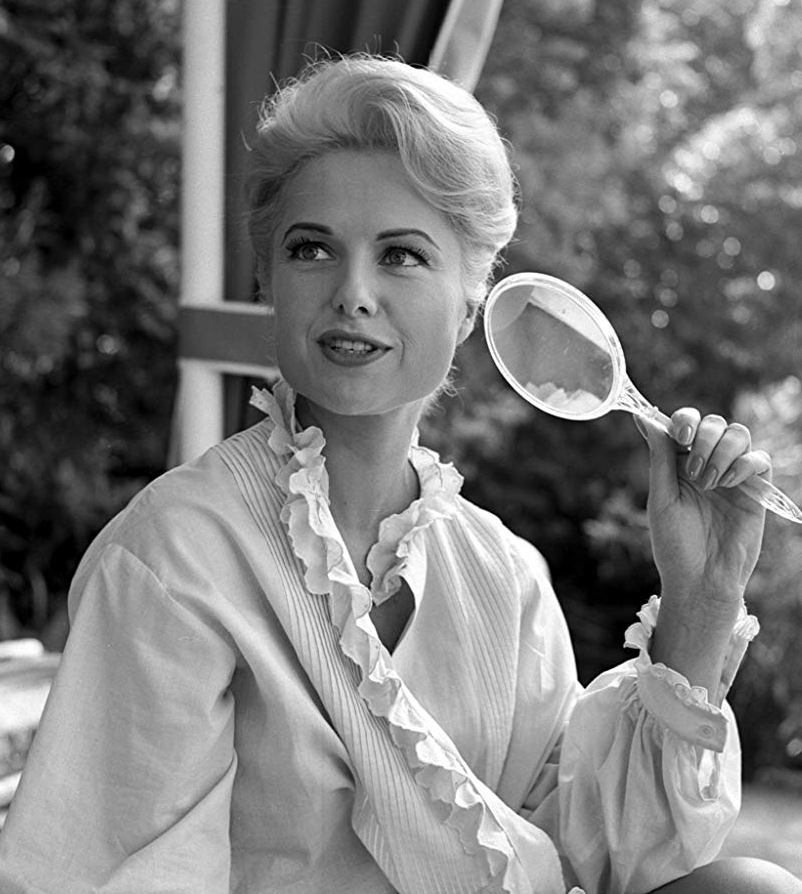 Martha Hyer The Chase