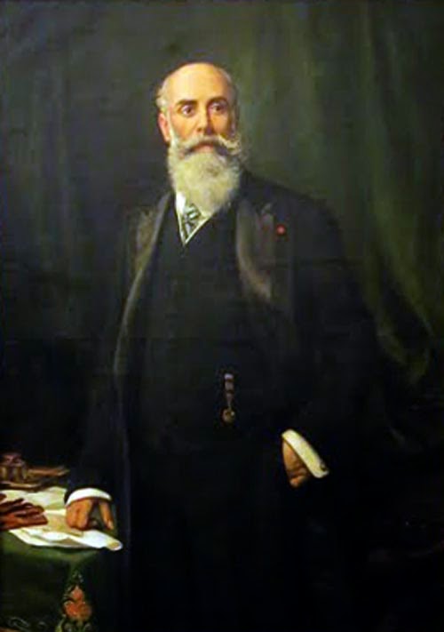 Maestros españoles del retrato: Román Navarro García de Vinuesa