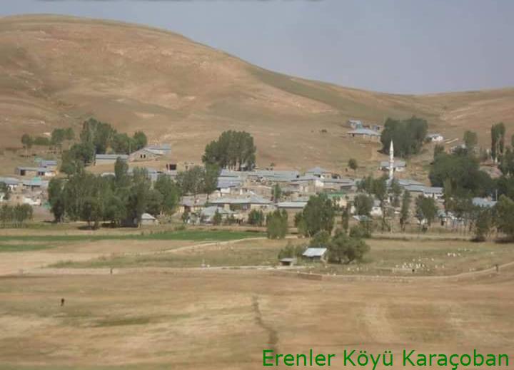 "Her Telden Erzurum ve Erzurumlu": ERENLER KÖYÜ
