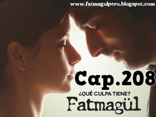 Capitulo Final | Fatmagul