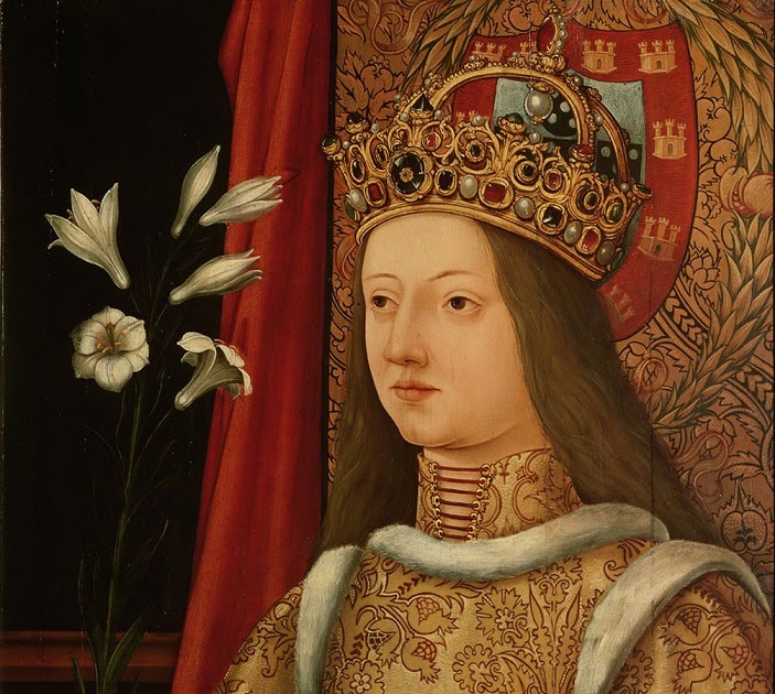 365 Saints: 06 works, Today, November 7th, is Eleanor of Portugal's day ...