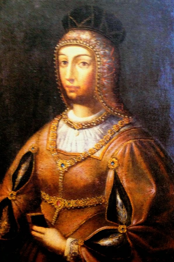 OTD 29 June 1482 Maria of Aragon Queen of Portugal