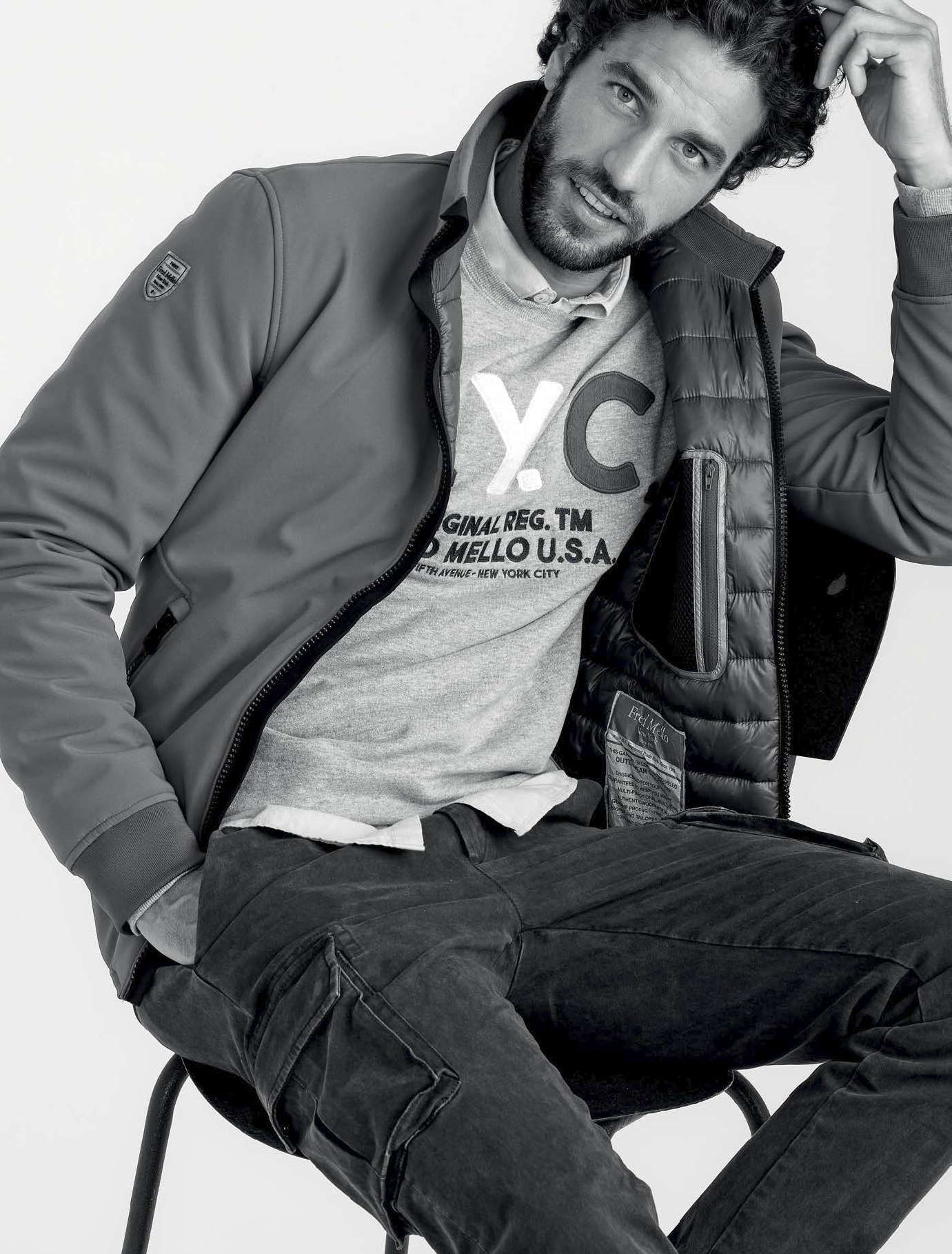 Fred Mello Fall-Winter 2020 Collection