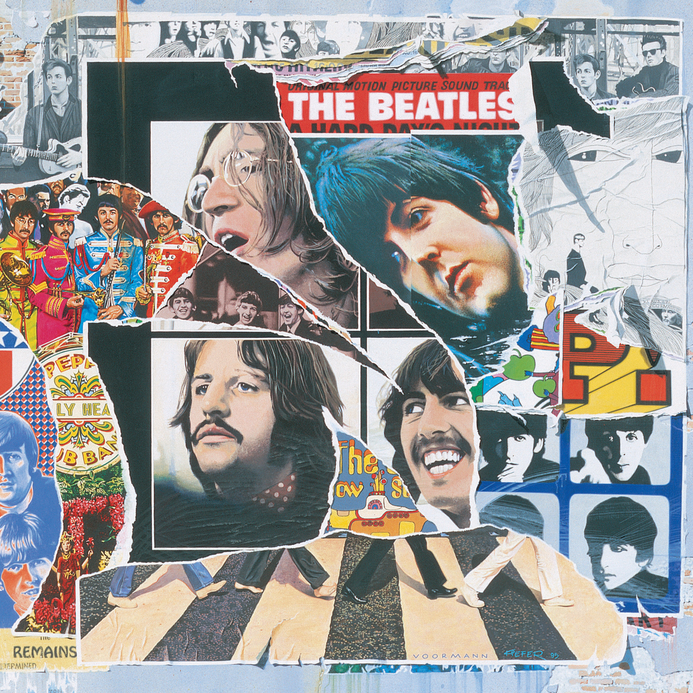 The Beatles - Discography