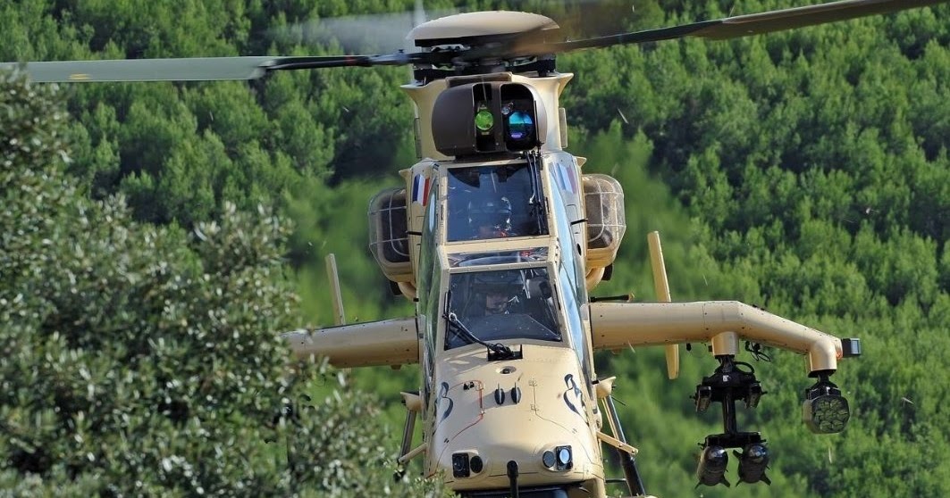 Asian Defence News: French Tiger