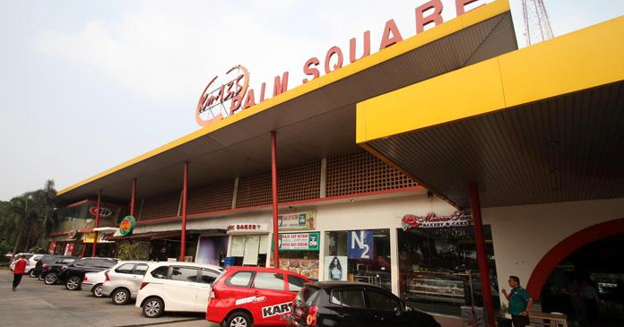 PAMERAN PRODUK UNGGULAN DI PALM SQUARE/ REST AREA KM13.5 HP/WA 081234566204