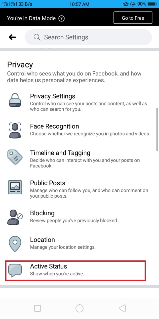 Completely Disable Your Active Status on Facebook & Messenger - Learn ...