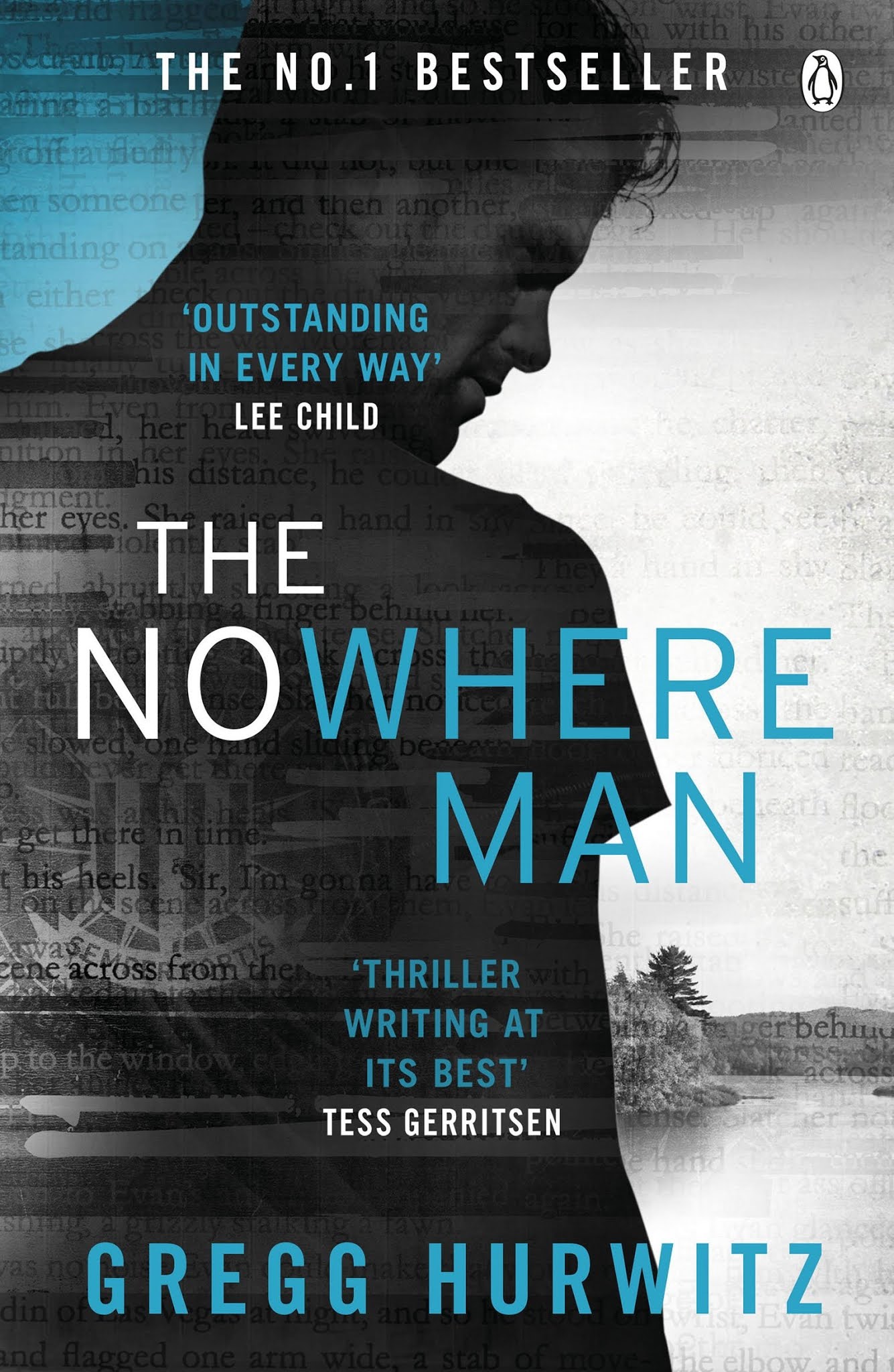The Writing Greyhound: Book Review: The Nowhere Man by Gregg Hurwitz
