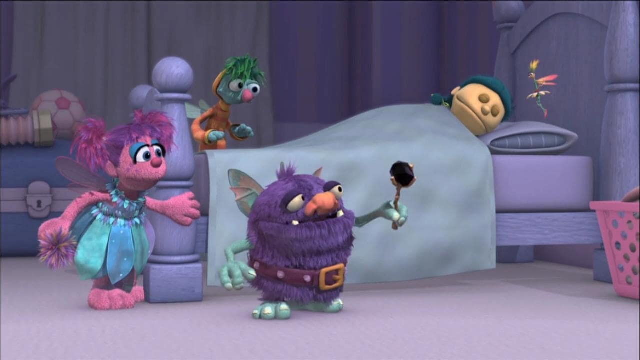 Sesame Street Episode 4213