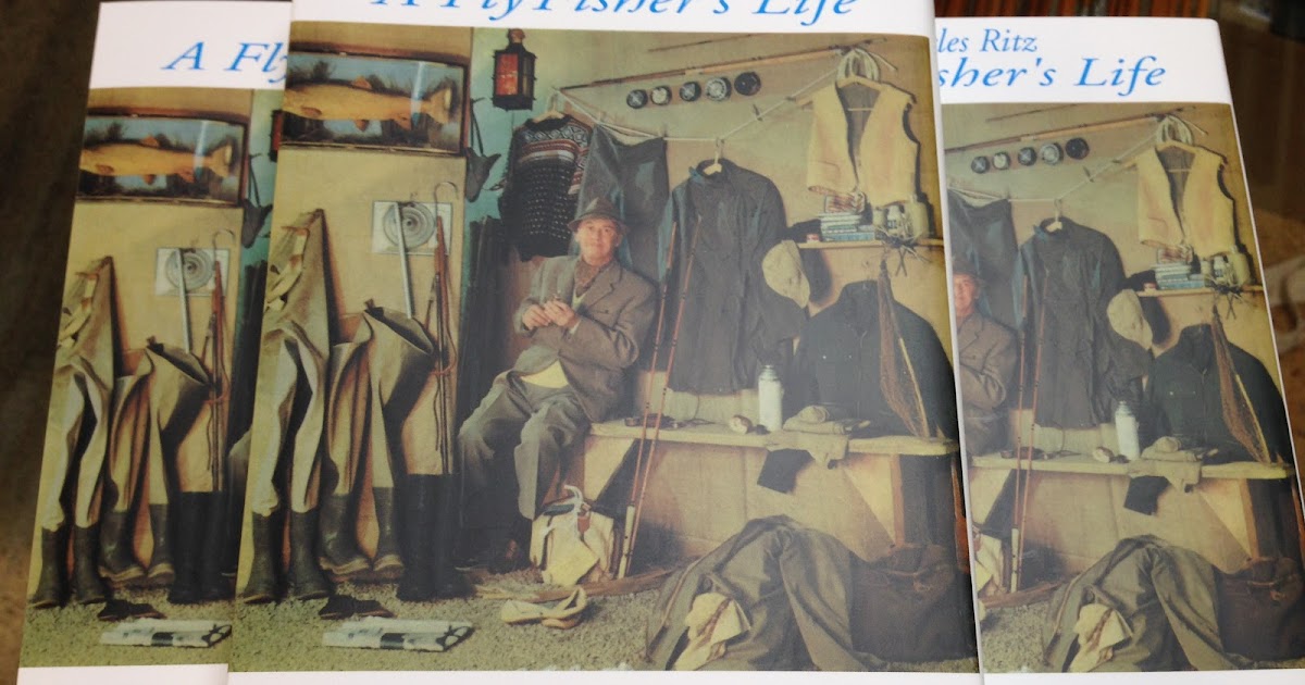 HIRANOTSURIGU: A Fly Fisher's Life Charles Ritz