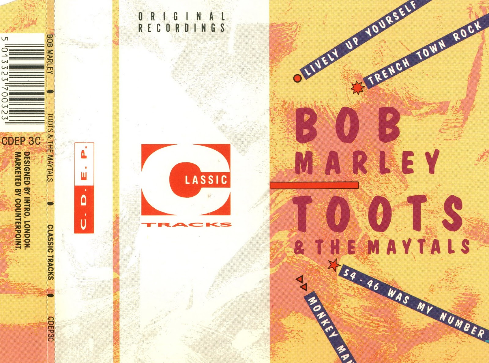 Compartilhando Reggae: Toots AND The Maytals