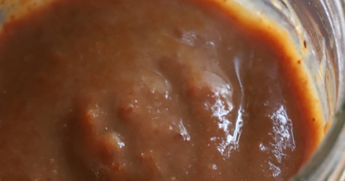 Souped-up Garden: Preservation of Produce: Raisin Puree