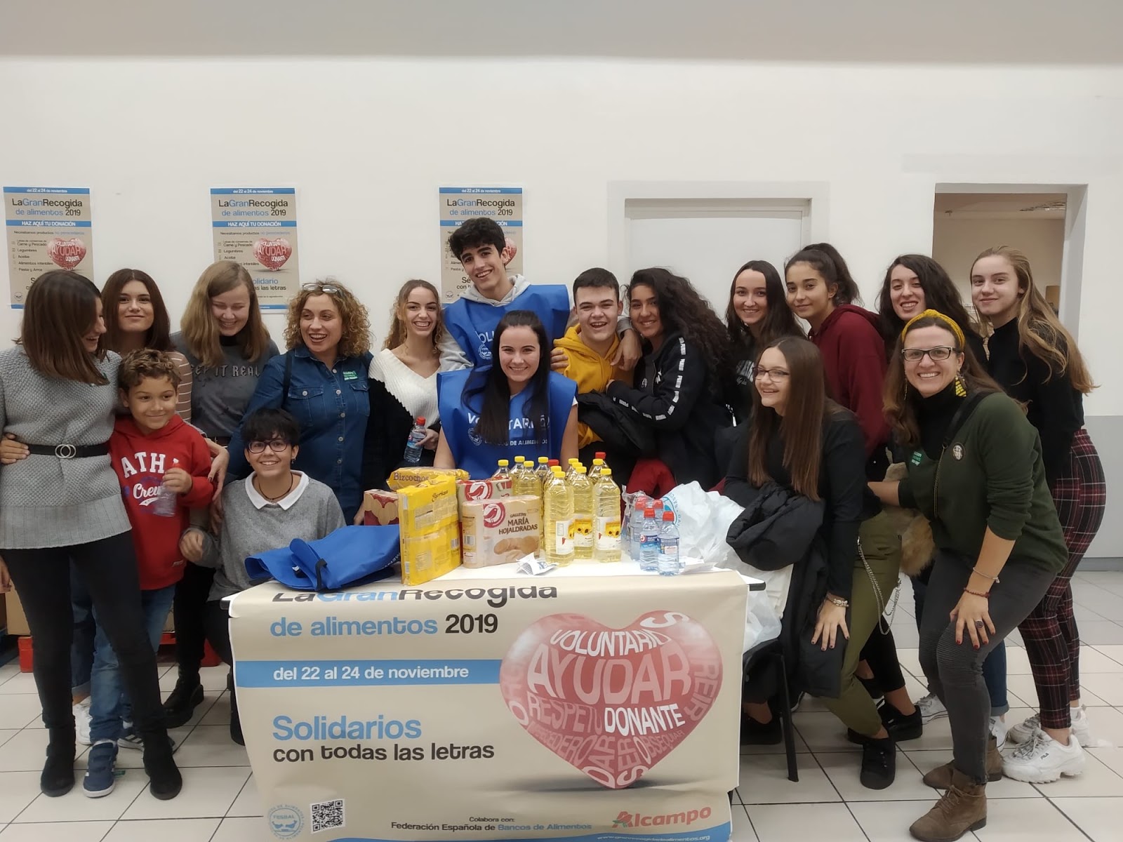 IES VICTORIA KENT (Torrejón de Ardoz): 2019