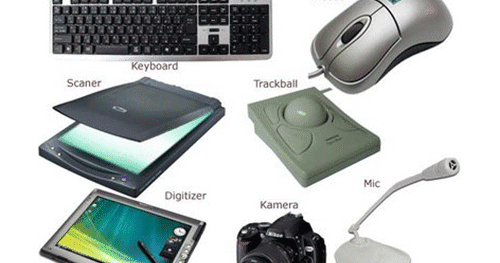 Hubungan TIK dengan perkembangan dakwah online: Alat Input