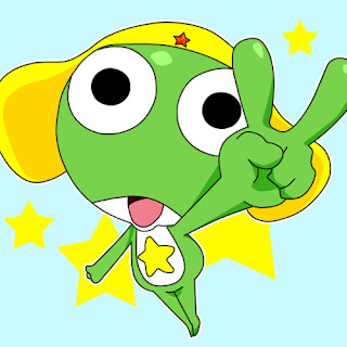 10 Karakter Keroro Gunsou yang Paling Bikin Nostalgia
