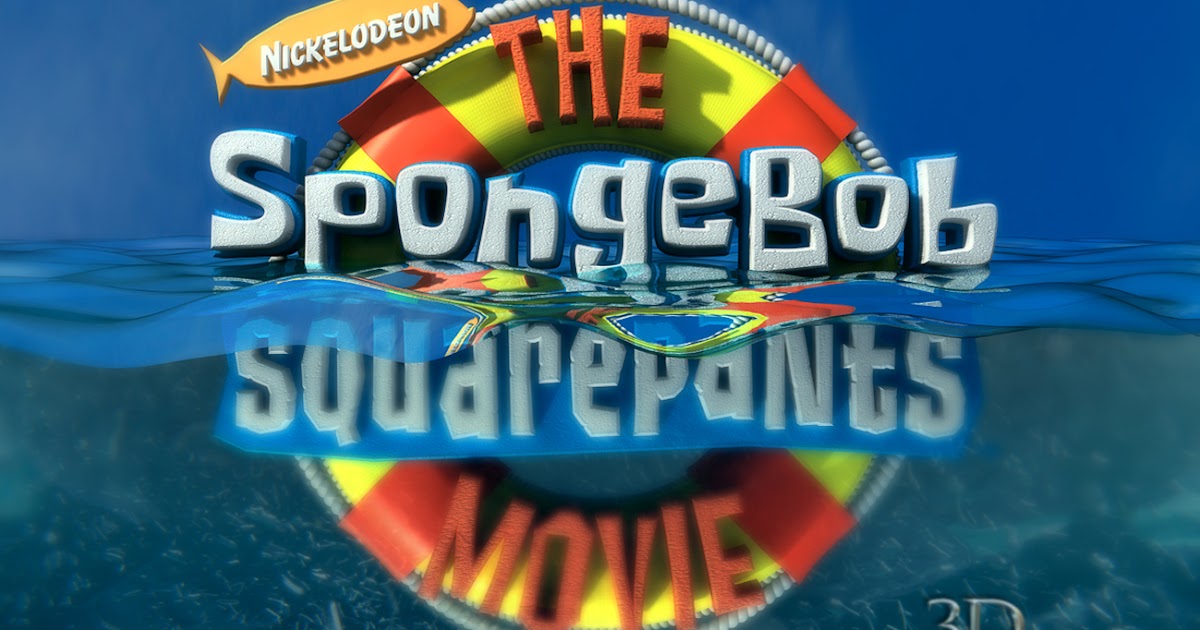 Spongebob Squarepants Logo Font