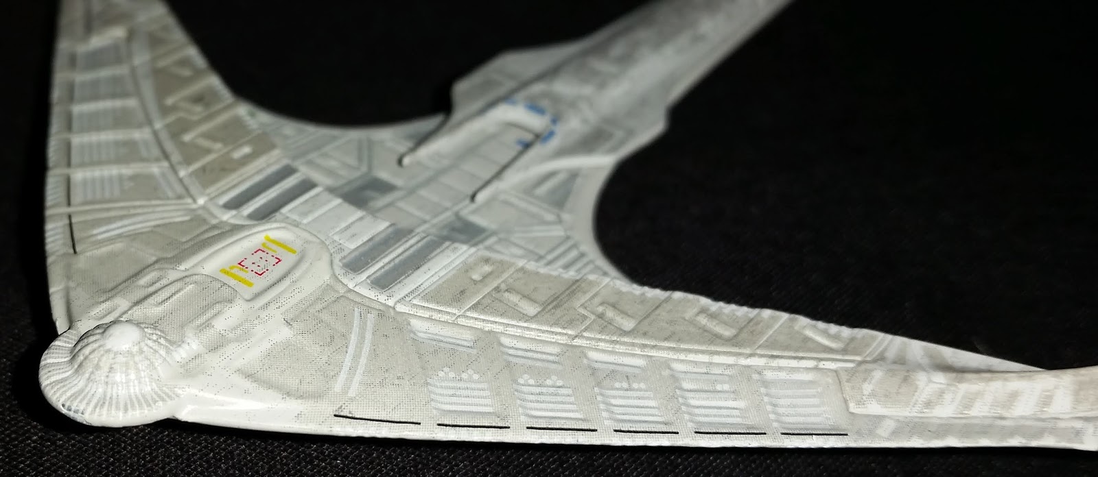 Deep Space Pat: EMvTW Extra 14 - USS Altair (Prototype) (Altair Class)