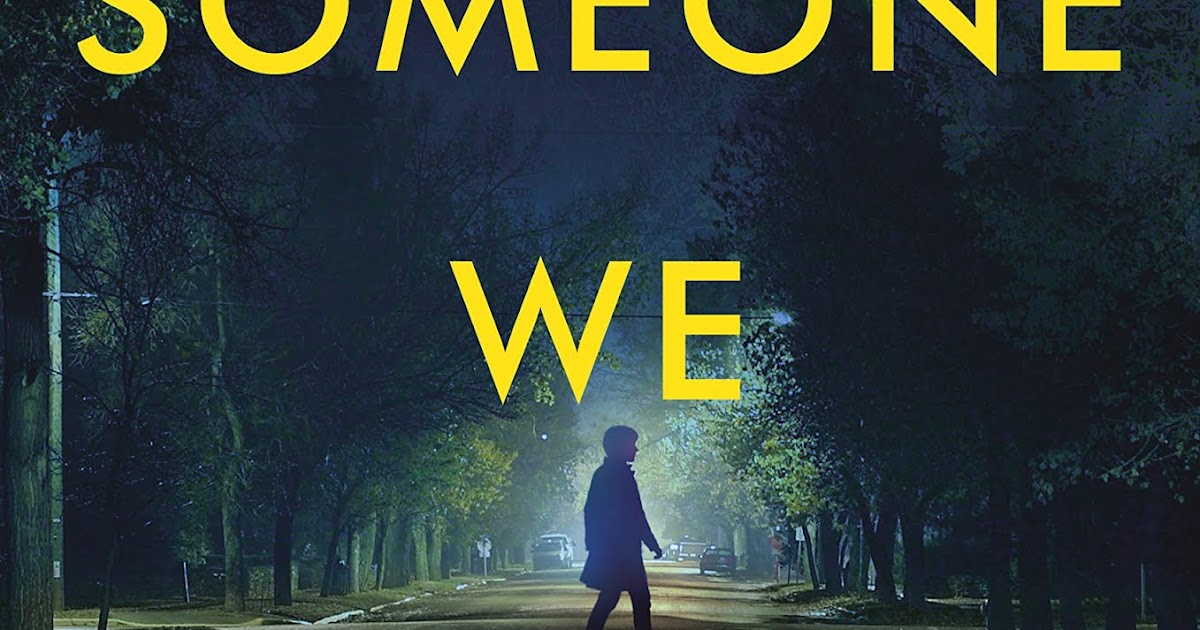 A Bookworm's World: Someone We Know - Shari Lapena