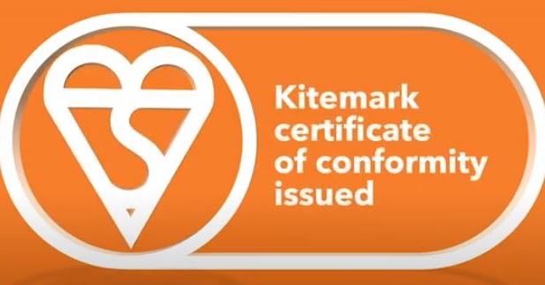 WAZIPOINT Engineering Science & Technology: What is Kite Safety Mark ...