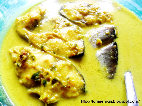 Khalila: Ikan Patin Lemak Kuning