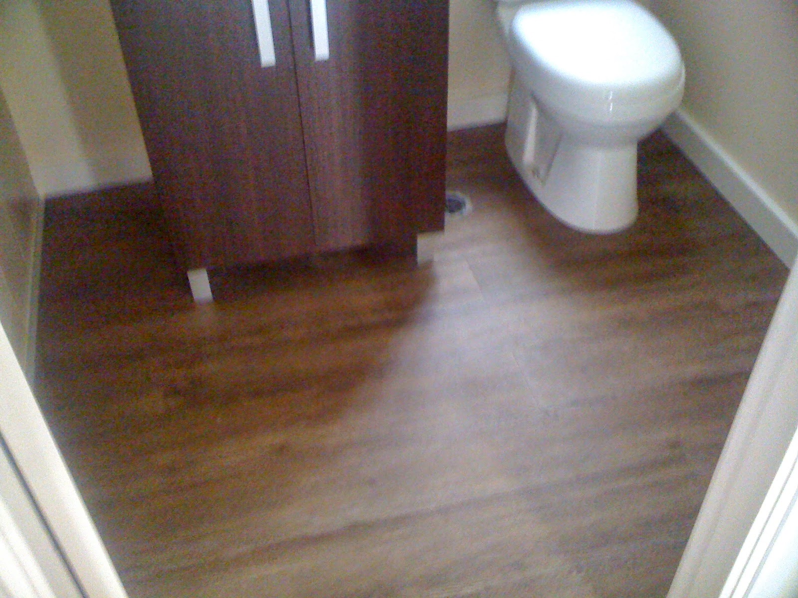 Parquets el Drago: Suelo vinílico PVC AC6 sistema click