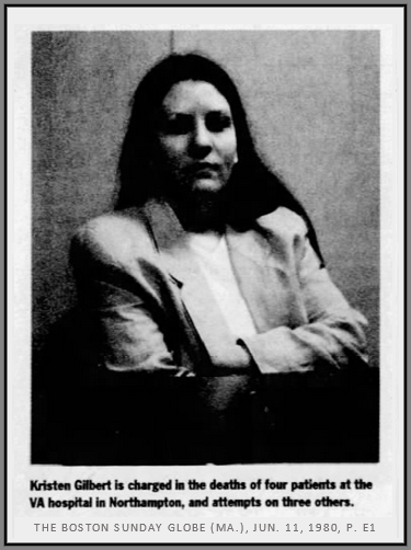 Kristen Gilbert Serial Killer