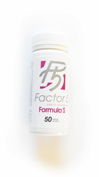 Новые технологий для здоровье, молодости и красоты !!!: Продукт Factor ...