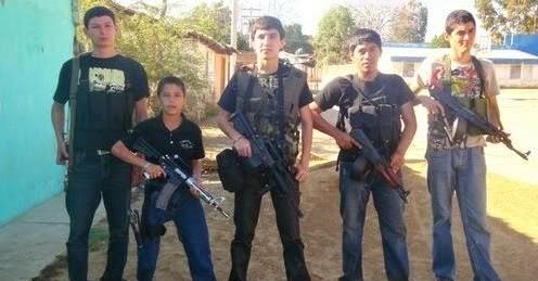 Niños sicarios: Verdugos y víctimas del narco