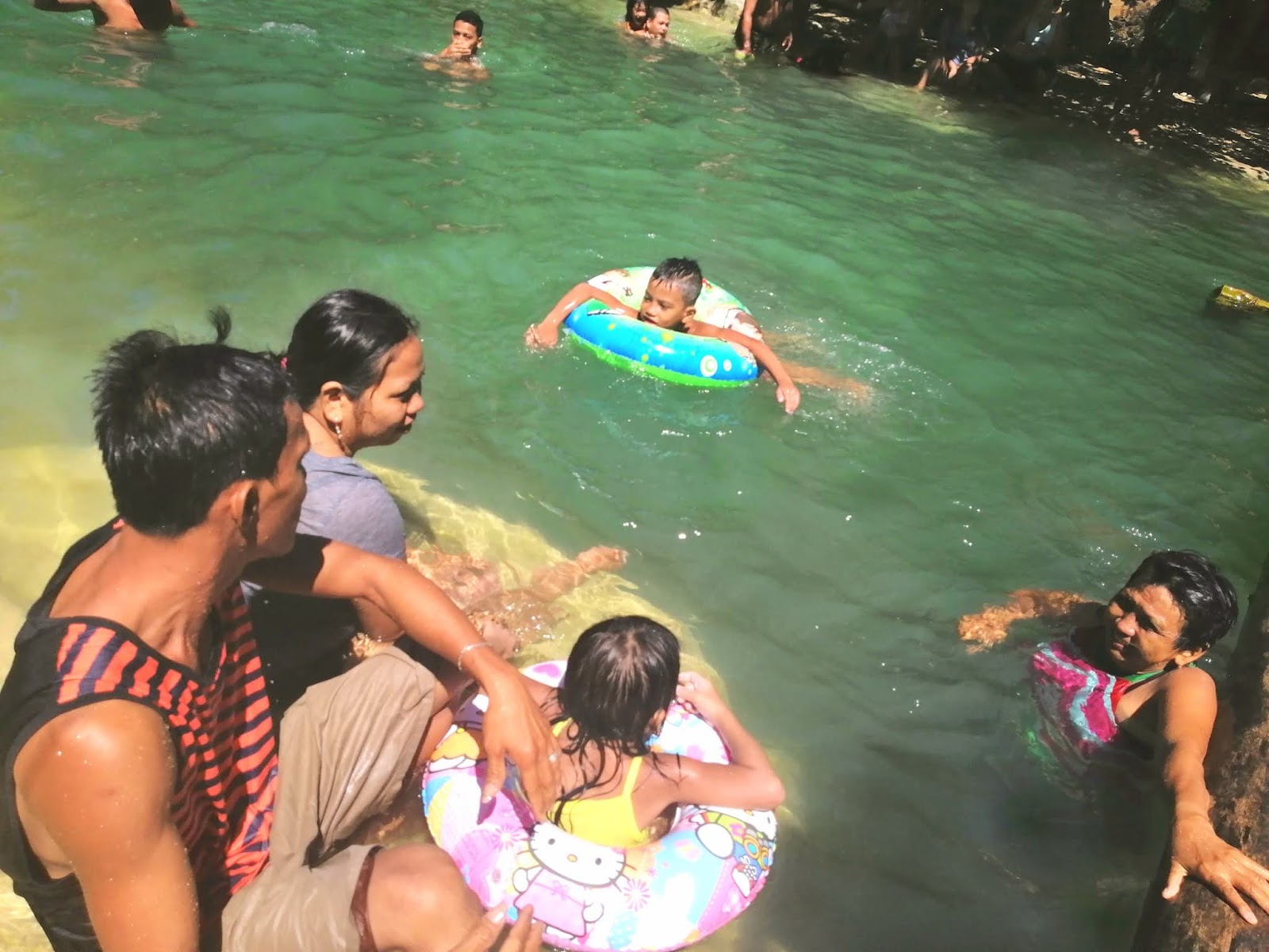 JuanaWanderPh: Malinao Spring Resorts Libmanan, Camarines Sur