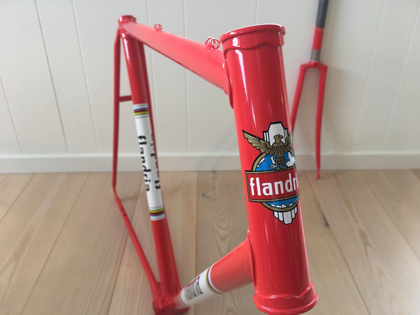 hyde's Velo Vintage: FLANDRIA