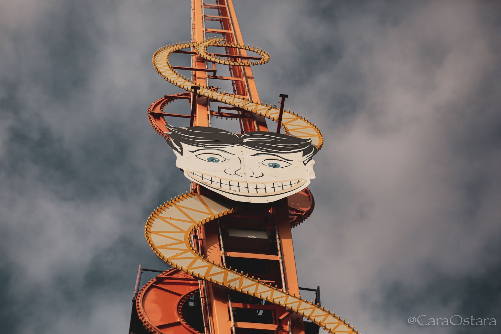 Coney Island Photography 10/1/19