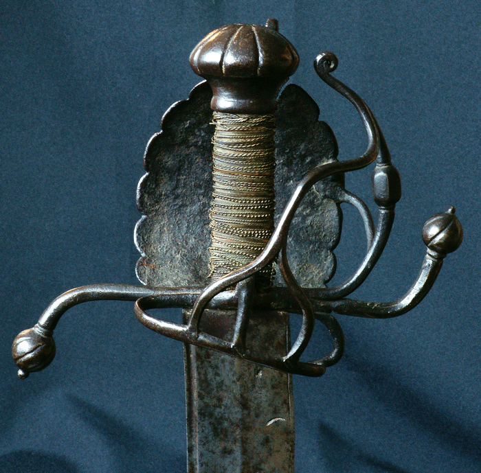 Falling Angels, Lost Highways: Swords of the "Border Reivers." Post 16 ...