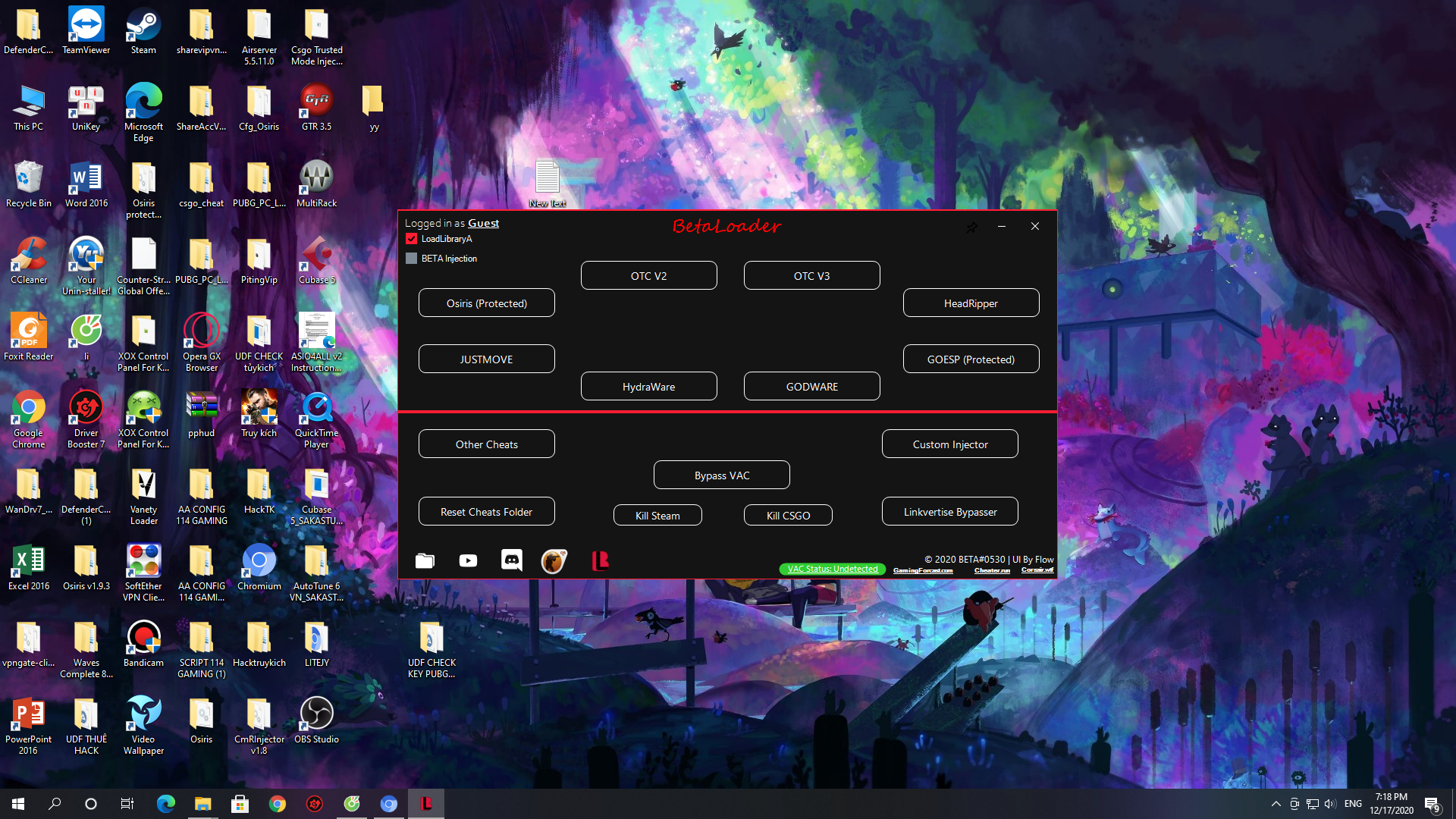 114 Loader Hack Csgo Full Hack 20 12 2020