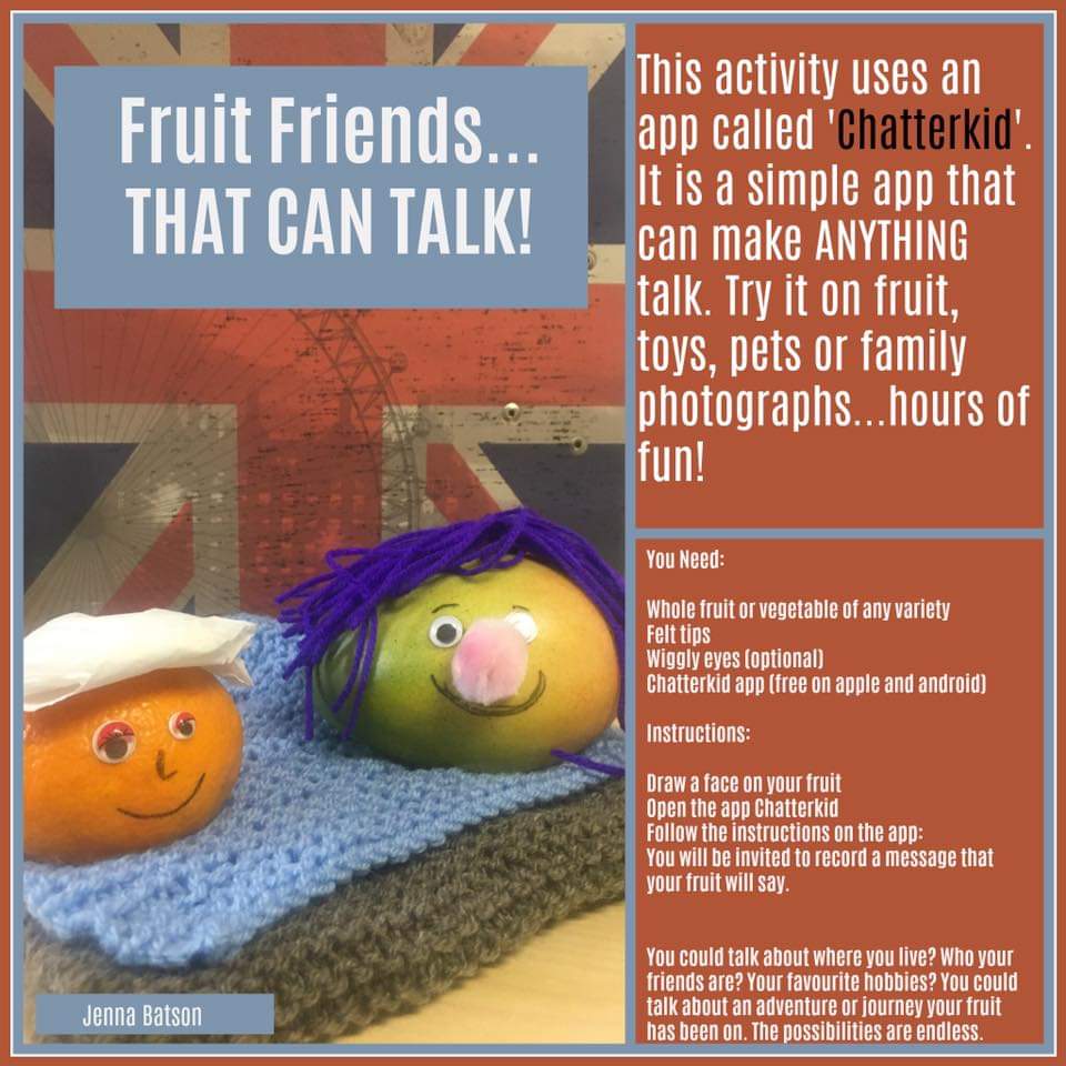 Thursday's Activities