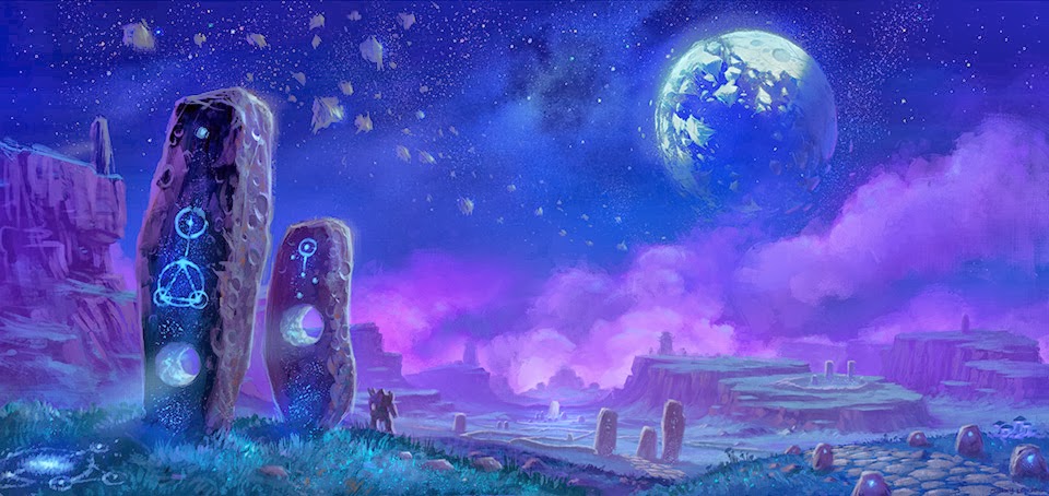 Shadowmoon Valley Warlords Of Draenor