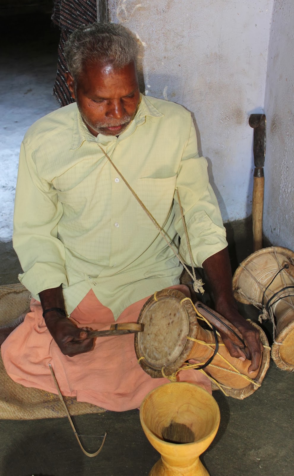 Wayanad Tribal Village tour - Kerala -India