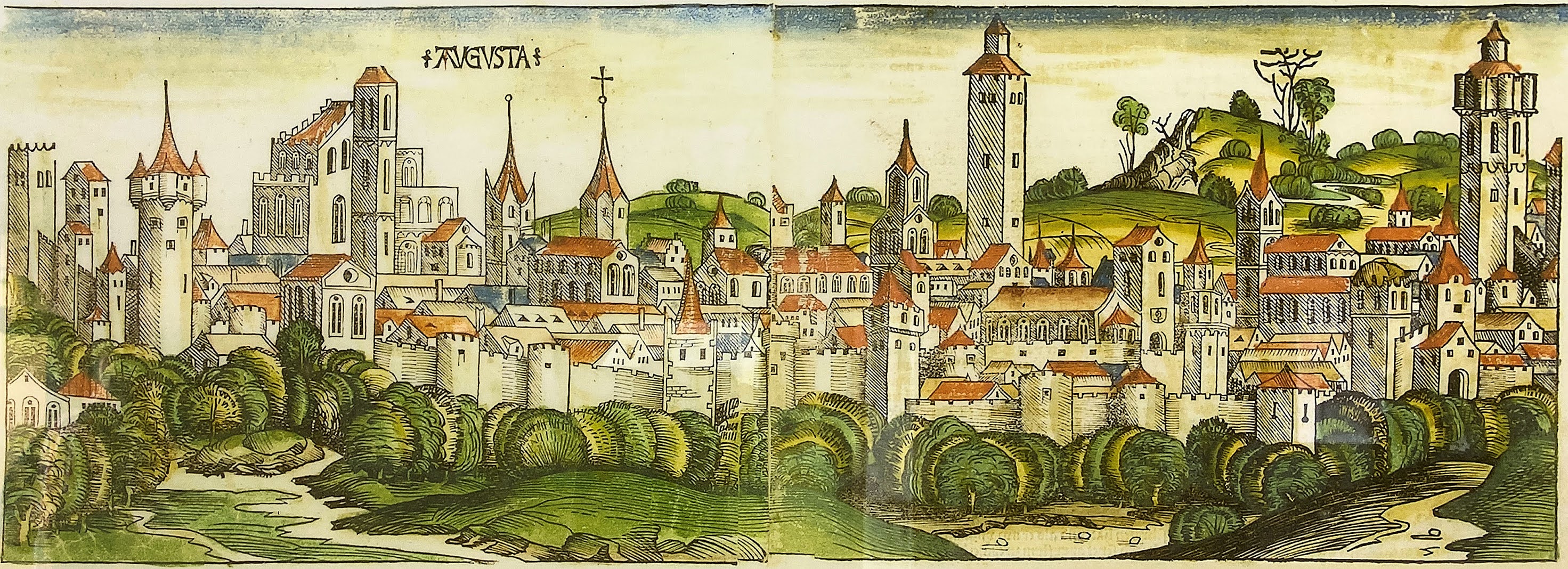 Red Baron's Blog: Augusta Vindelicum